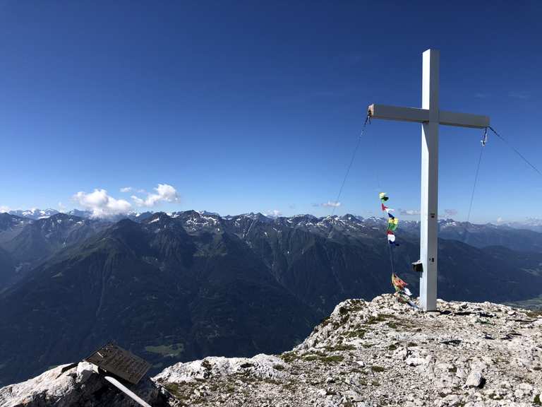 Hohe Munde Ostgipfel Routes for Walking and Hiking | Komoot