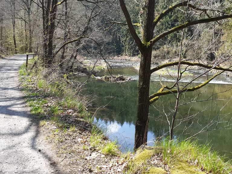 Tal der Freiberger Mulde : Radtouren und Radwege | komoot