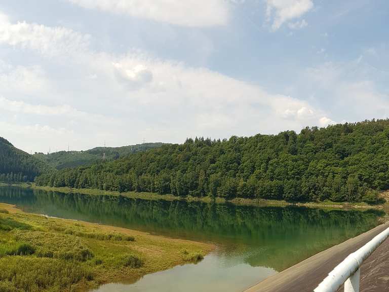 Coo bassin inférieur wandelroutes en hikes | Komoot