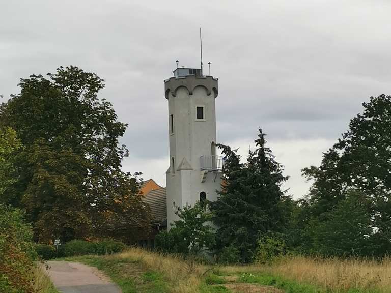 Deutsche Bosel mit Boselturm: Wanderungen und Rundwege | komoot