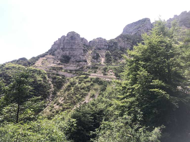 Strada degli Scarubbi - Mountain Bike Trails & Tracks | Komoot