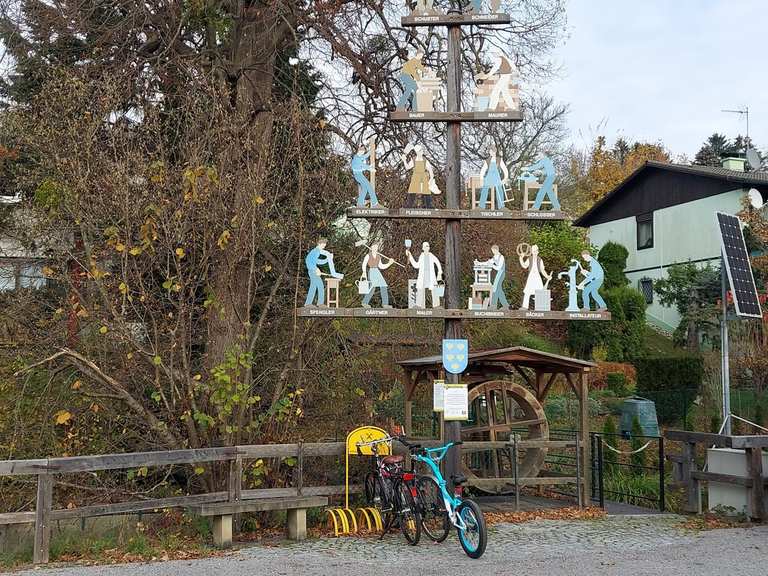 Wienerwaldmuseum Eichgraben: Mountainbike-Touren und -Trails | komoot