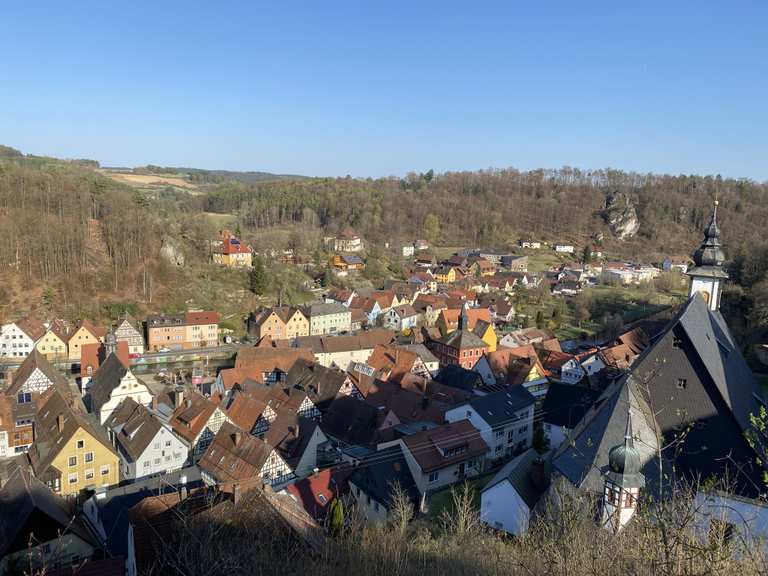 Burg Waischenfeld Routes for Walking and Hiking | Komoot