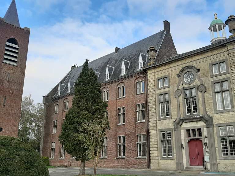 Abdij Affligem wandelroutes en hikes | Komoot