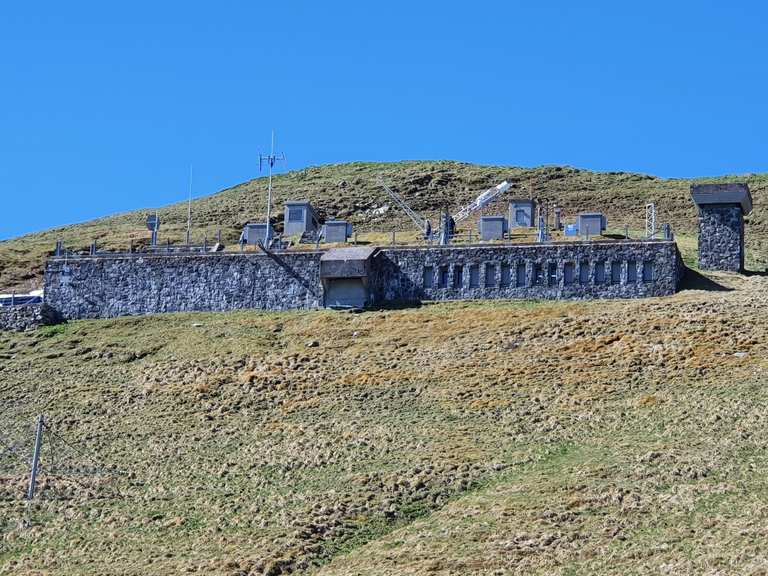 Kamor Trestenkopf: Mountainbike-Touren und -Trails | komoot