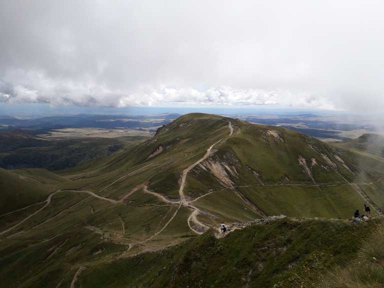 Puy de Sancy - Itinéraires de rando et marche | Komoot