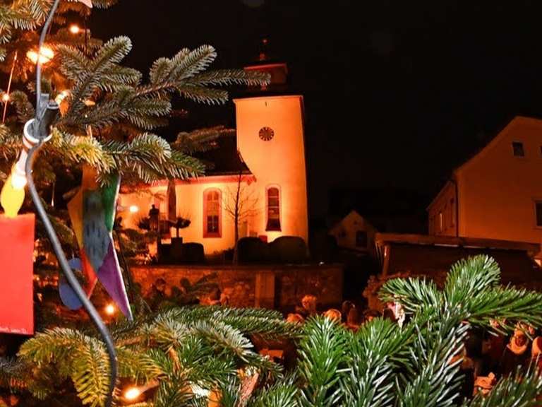 📍Kirche in Breckenheim: Wanderungen und Rundwege | komoot