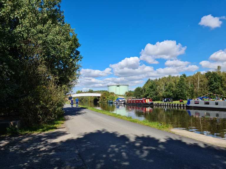 Lemonroyd Marina : Radtouren und Radwege | komoot