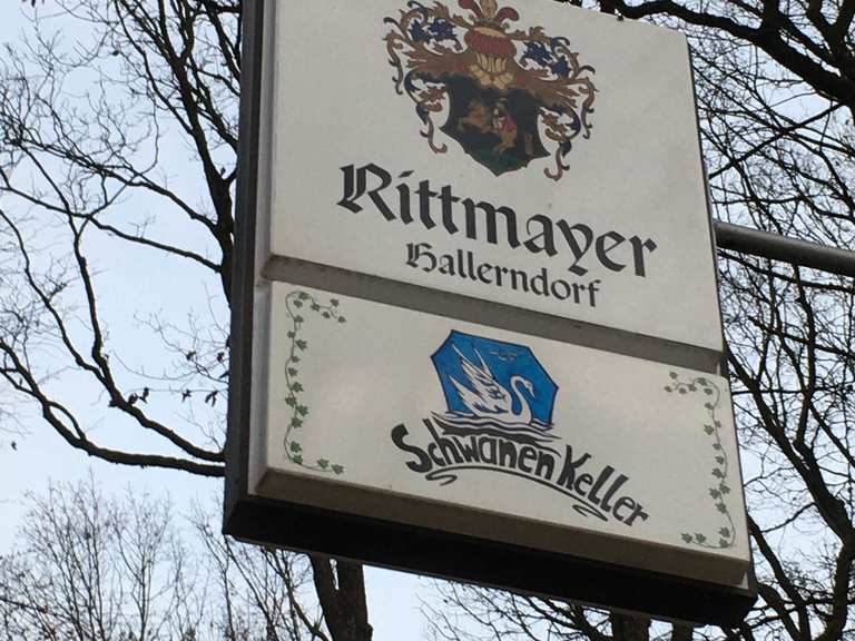 Schwanenkeller Strullendorf: Wanderungen und Rundwege | komoot