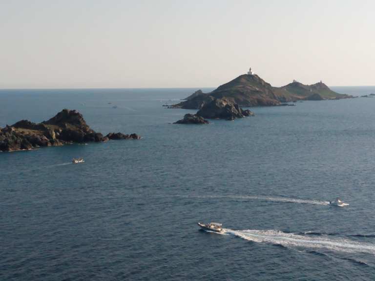 Tour de la Parata Routes for Walking and Hiking | Komoot