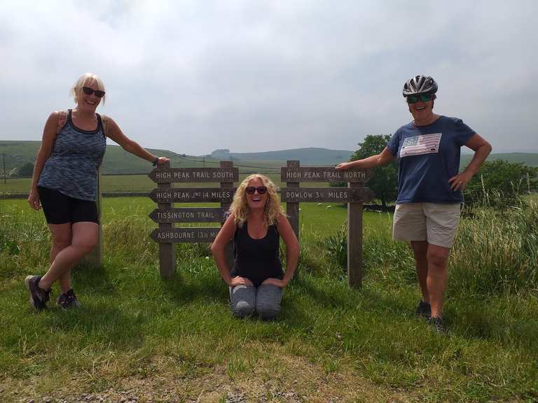 Parsley Hay - Cycle Routes and Map | Komoot