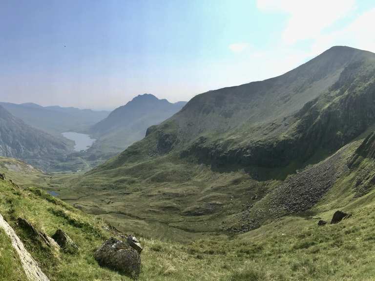 Foel Goch Routes for Walking and Hiking | Komoot