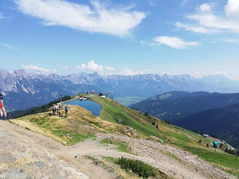 Großer Asitz Routes for Walking and Hiking | Komoot