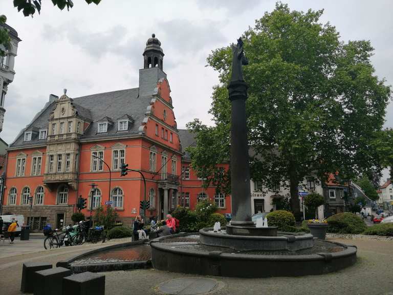 Essen-Werden Routes for Walking and Hiking | Komoot