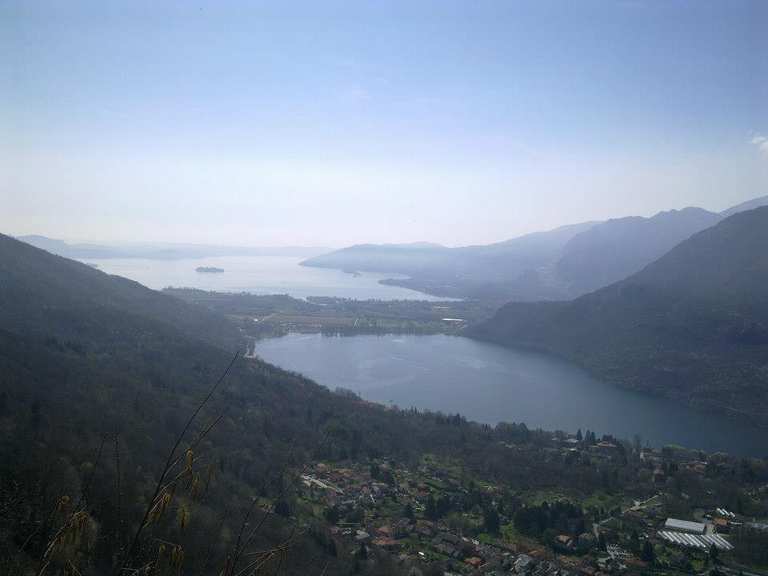 Lago di Mergozzo Road Cycle Routes and Map | Komoot