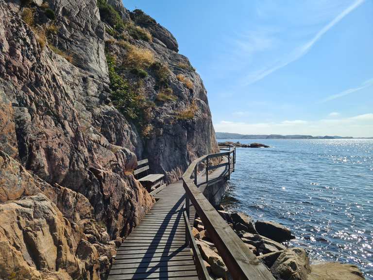 Wanderweg rund um Veddö | Wanderung | Komoot