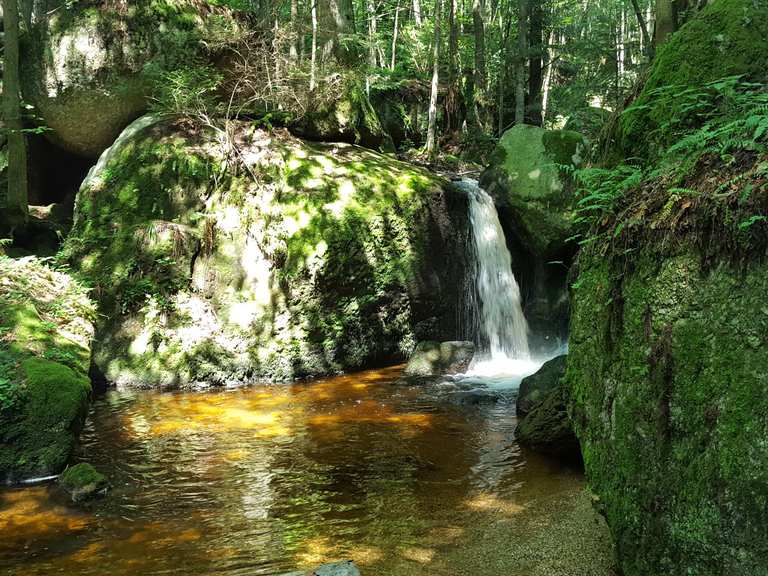 Ysperklamm: Wanderungen und Rundwege | komoot