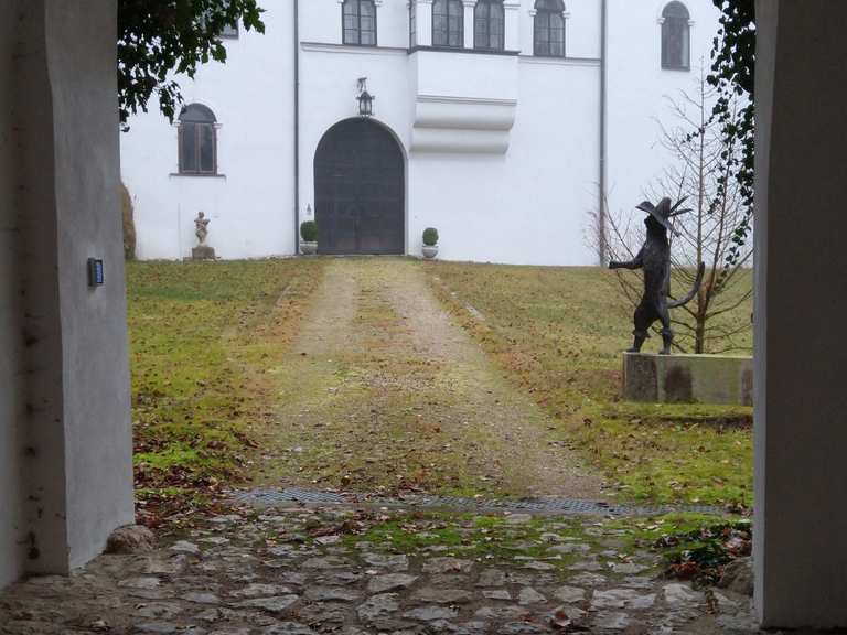 Schloss Neidstein Routes for Walking and Hiking | Komoot