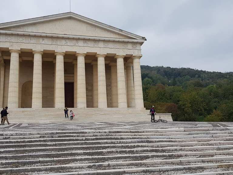 Tempio del Canova: percorsi e itinerari MTB | Komoot