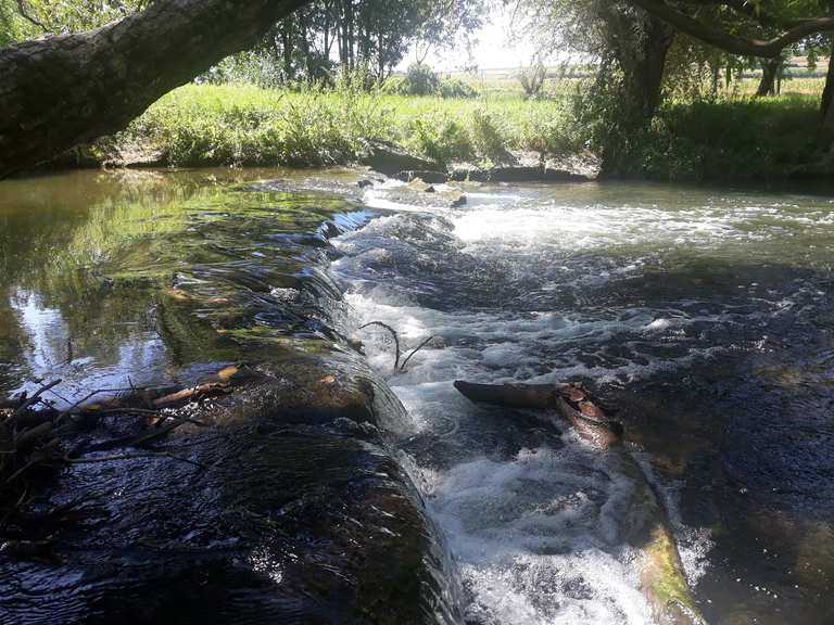 The most beautiful place on the Tauber - Cycle Routes and Map | Komoot