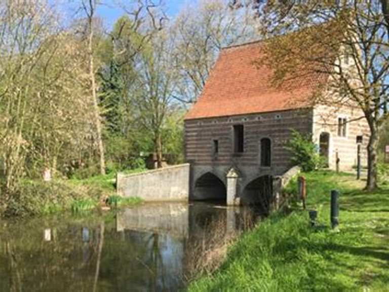 Het Spuihuis – Zimmertoren Runde von Lier | Wanderung | Komoot