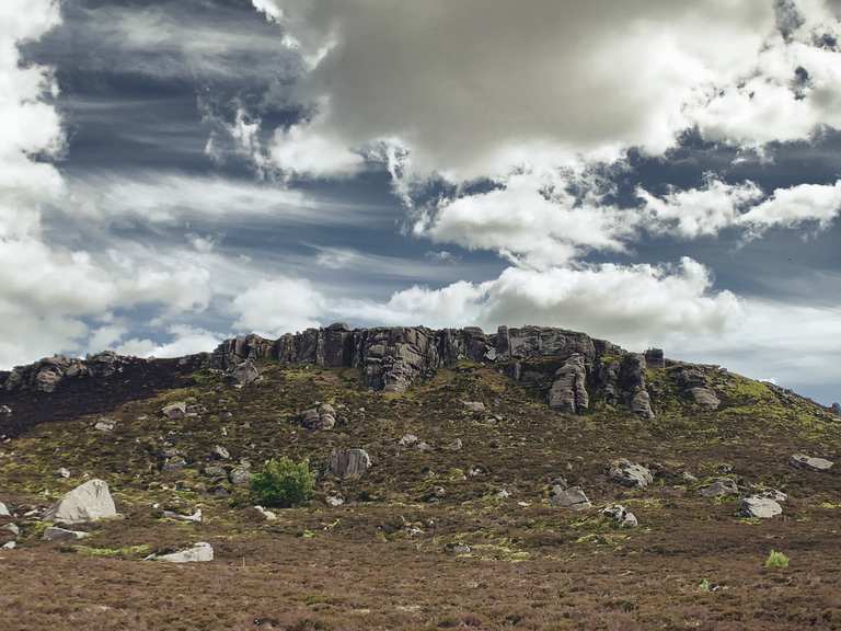 Simonside Routes for Walking and Hiking | Komoot