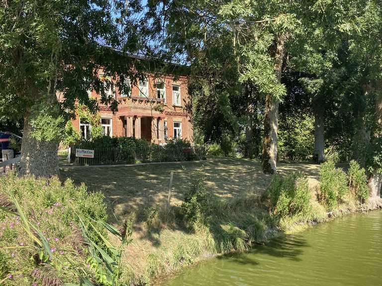 Friese schapenkaasmakerij - boerderijwinkel fietsroutes en kaart | Komoot