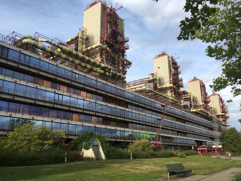 Uniklinik Aachen – Universitätsklinikum der RWTH Aachen: Wanderungen ...