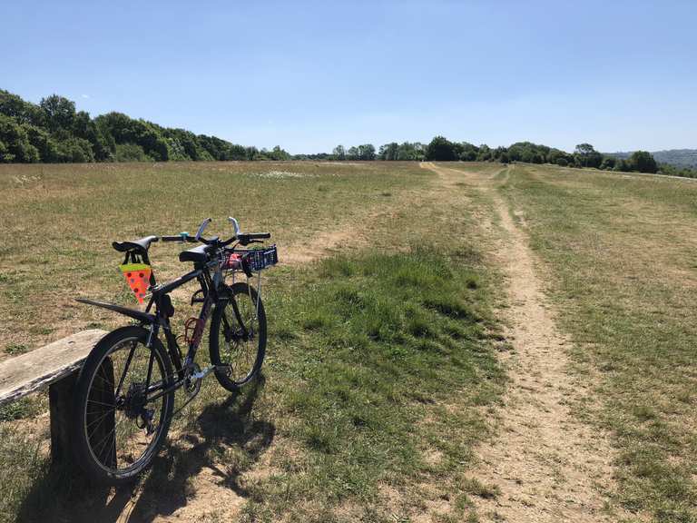 Riddlesdown Common: Mountainbike-Touren und -Trails | komoot