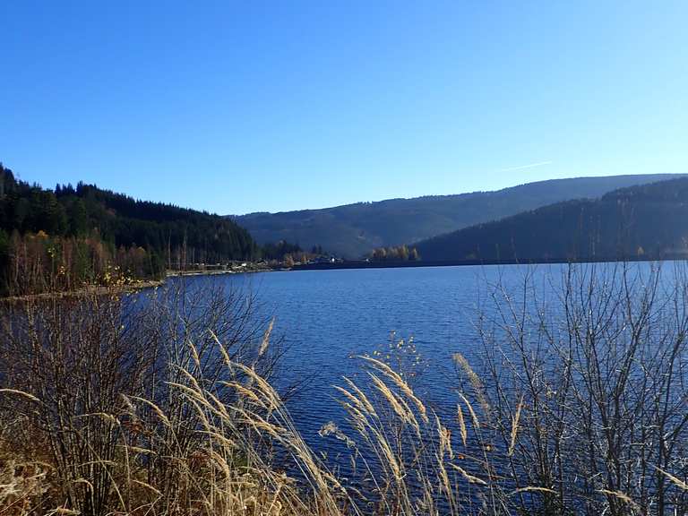 Soboth Stausee : Radtouren und Radwege | komoot