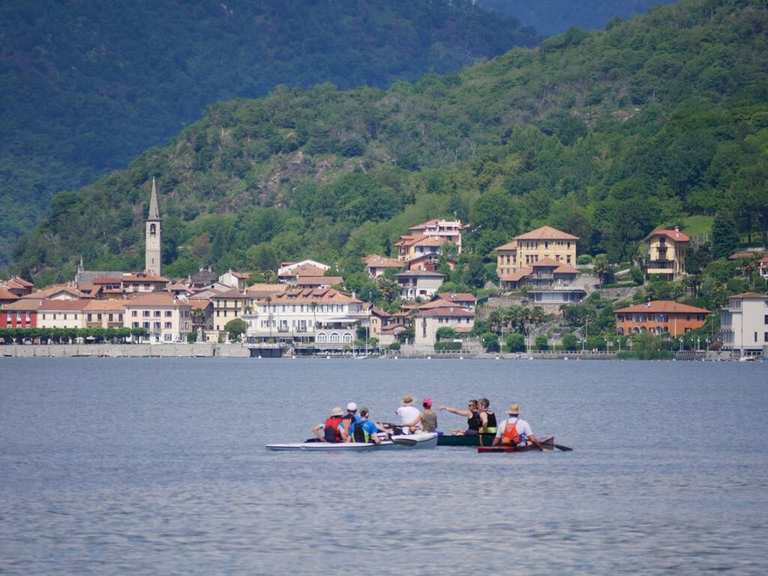 Lago di Mergozzo Road Cycle Routes and Map | Komoot