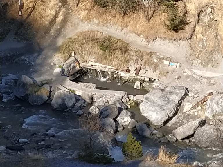 Pozza di Leonardo da Vinci: Mountainbike-Touren und -Trails | komoot