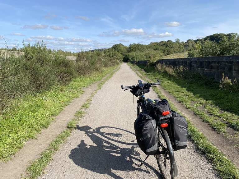 Derwent Walk - Cycle Routes and Map | Komoot