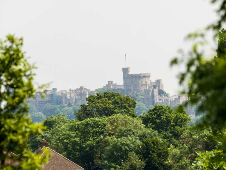 Dorney Common and fields - Cycle Routes and Map | Komoot