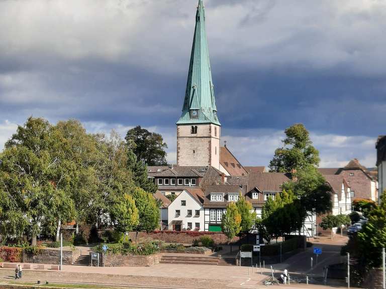 Holzminden – Stadt der Düfte und Aromen - Cycle Routes and Map | Komoot