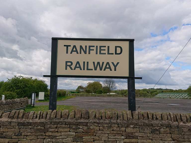 Tanfield Railway - Cycle Routes and Map | Komoot