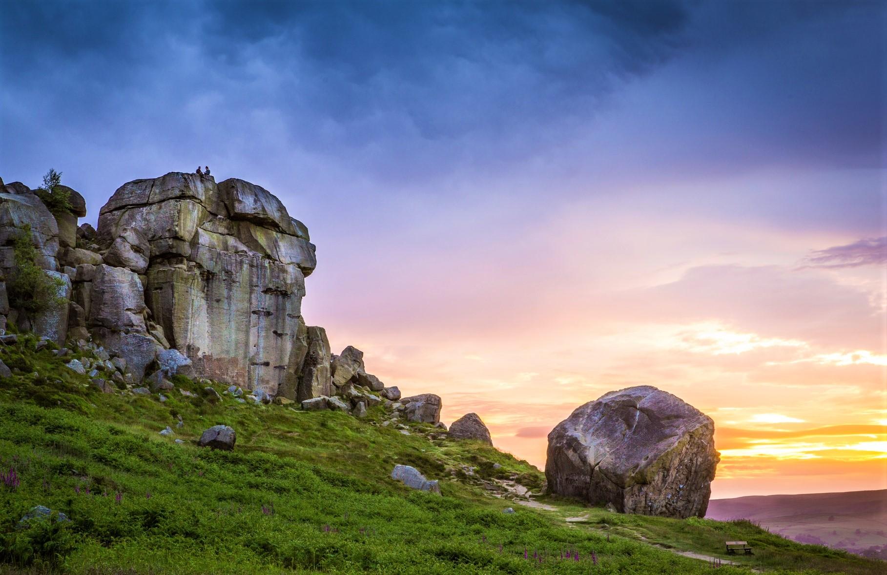 Discover Yorkshire's scenic splendour – Ebor Way | Hiking Collection by ...