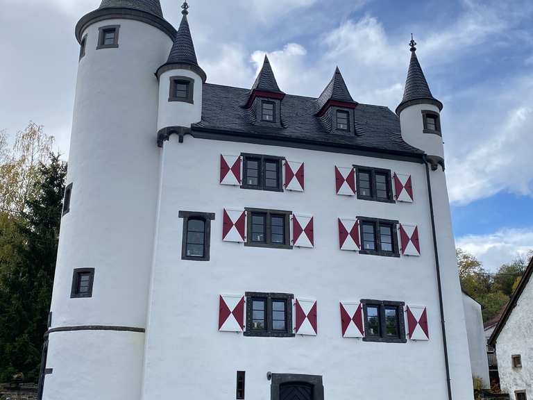 Burg Dreis in Dreis-Brück Routes for Walking and Hiking | Komoot