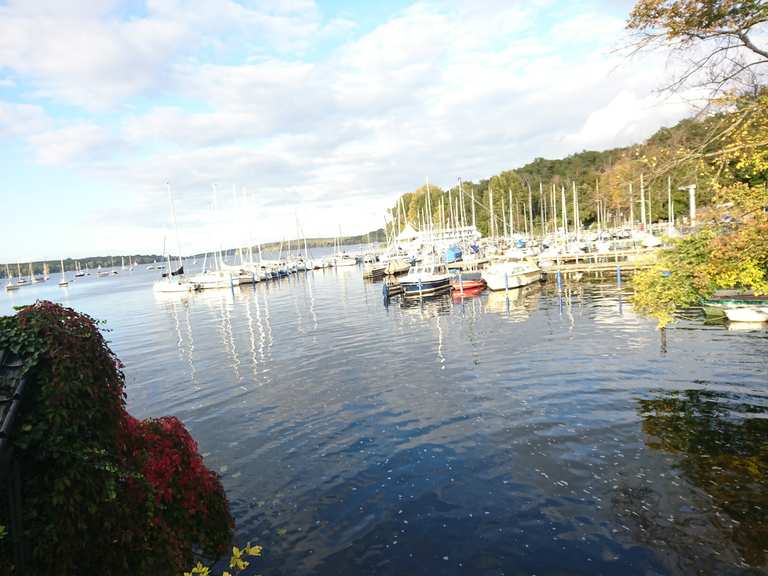 Insel Schwanenwerder Routes for Walking and Hiking | Komoot