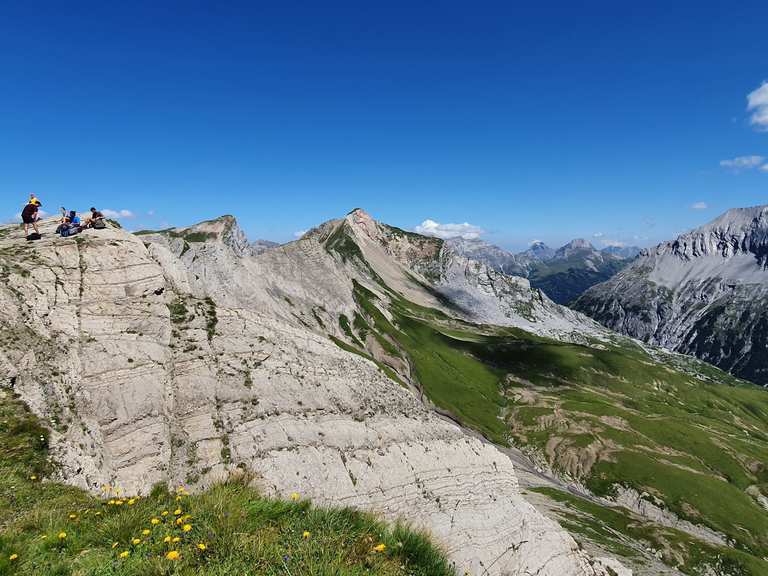 Gehrengrat: Touren und Karten | komoot
