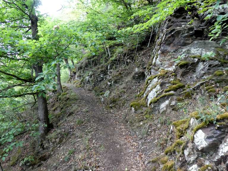 Schmaler Weg: Wanderungen und Rundwege | komoot
