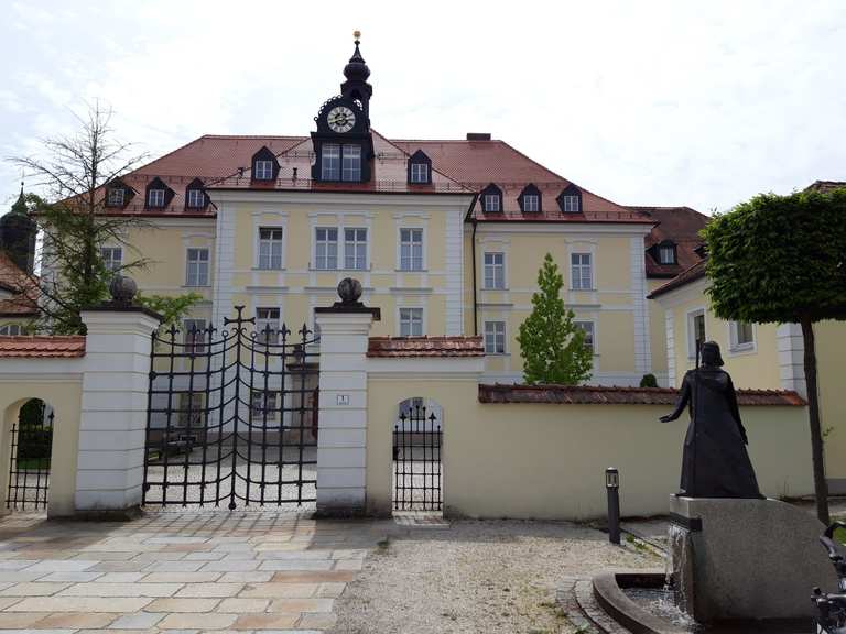 Kloster Thyrnau : Radtouren und Radwege | komoot