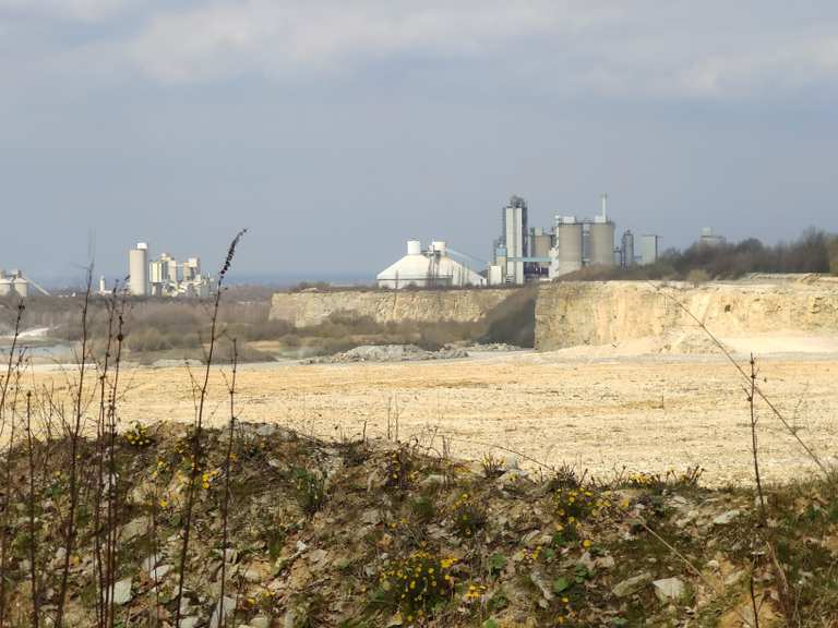 Steinbruch Geseke : Radtouren und Radwege | komoot