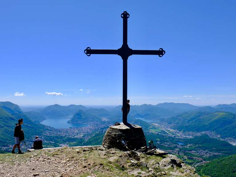 Capanna Monte Bar & Monte Bar – Mit Petzl zum Sonnenaufgang auf den ...