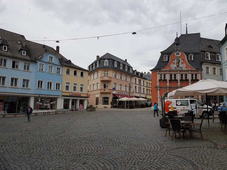 Historischer Marktplatz, Wittlich Routes for Walking and Hiking | Komoot