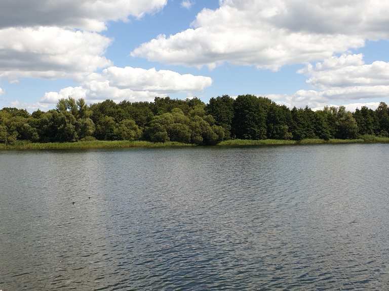 Het Rutbeek Freizeitsee - Cycle Routes and Map | Komoot