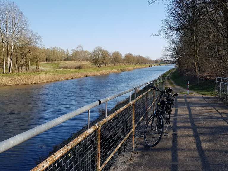Am Stichkanal Berlin