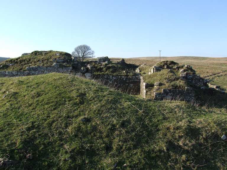 Dally Castle – Wander- & Radrouten | Komoot