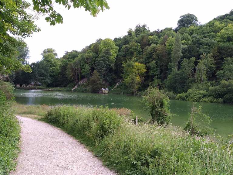 Swanbourne Lake Routes for Walking and Hiking | Komoot
