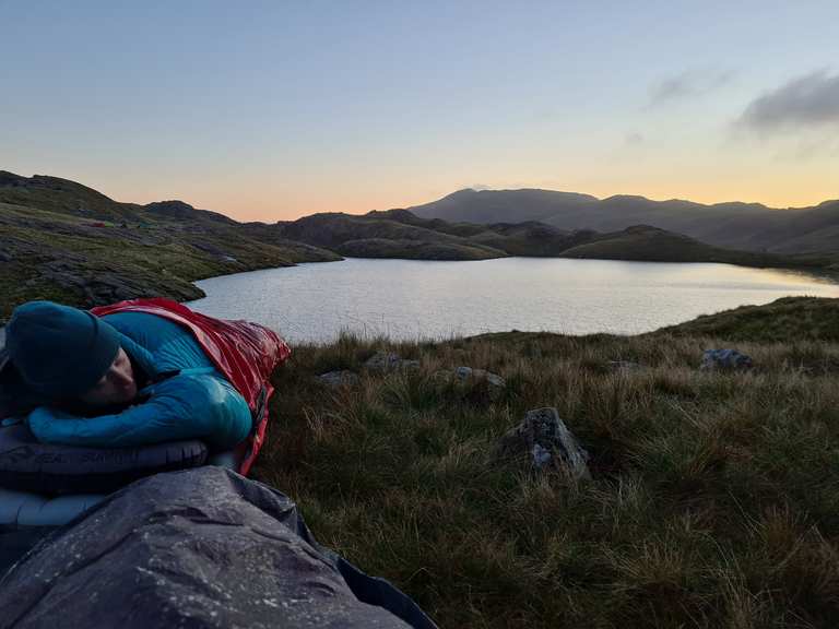 Sprinkling Tarn Routes for Walking and Hiking | Komoot